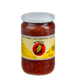 Wendjoe Sambal Oelek - MELEDI Gastronomie Großhandel