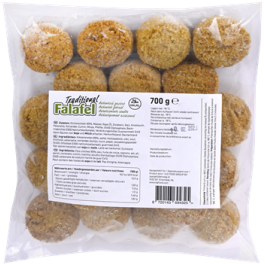 Falafel - MELEDI Gastronomie Großhandel