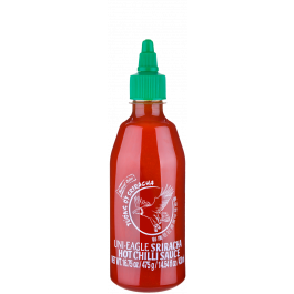 Uni Eagle Sriracha - MELEDI Gastronomie Großhandel