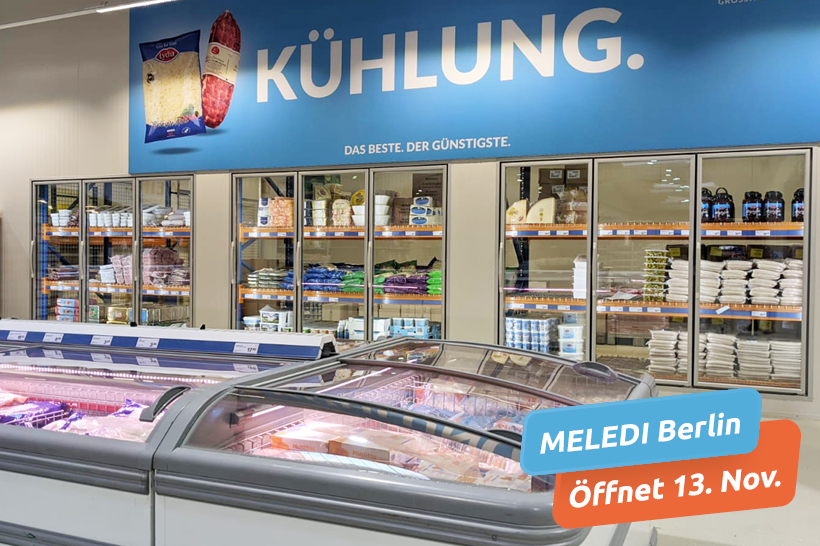 Gastronomie Grosshandel Filialen Deutschland - MELEDI Gastronomie ...