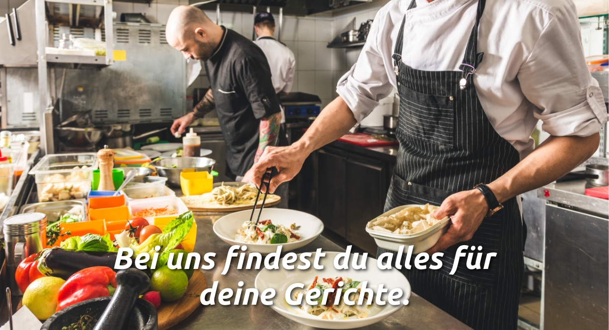 MELEDI Gastronomie Großhandel - MELEDI
